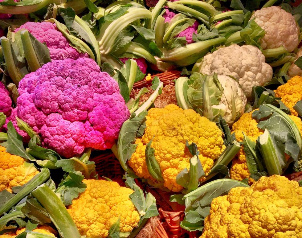 Spiced Moroccan Cauliflower & Chickpeas - Everlasting Health